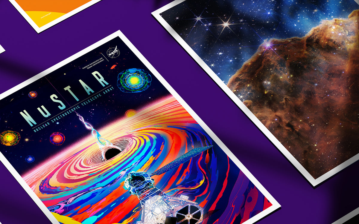Astro & Space - Prints en posters - Pepperwall Nederland