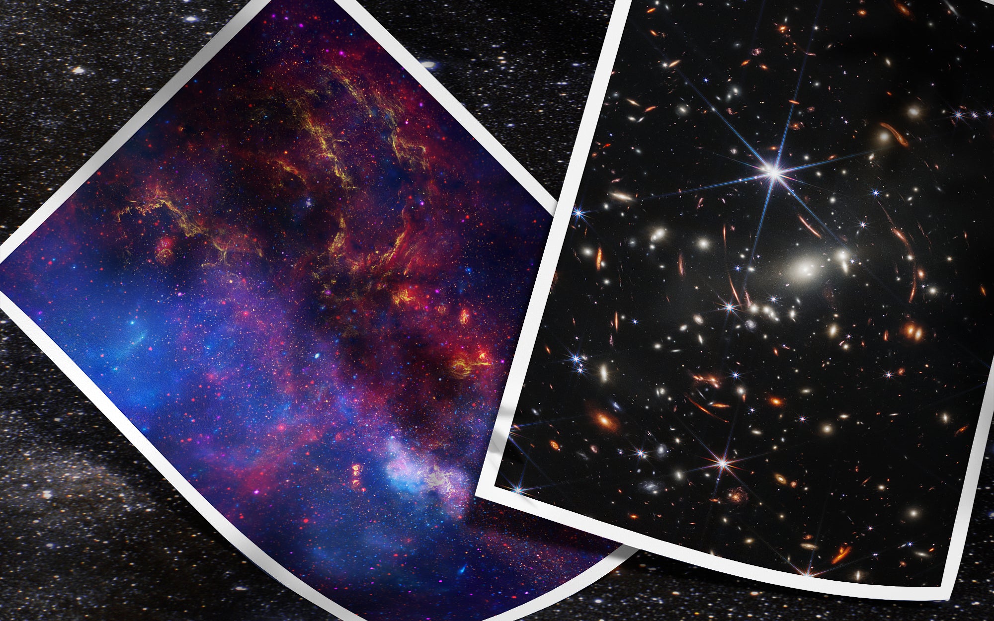Unveiling our universe with this cosmic poster collection - Astro ...