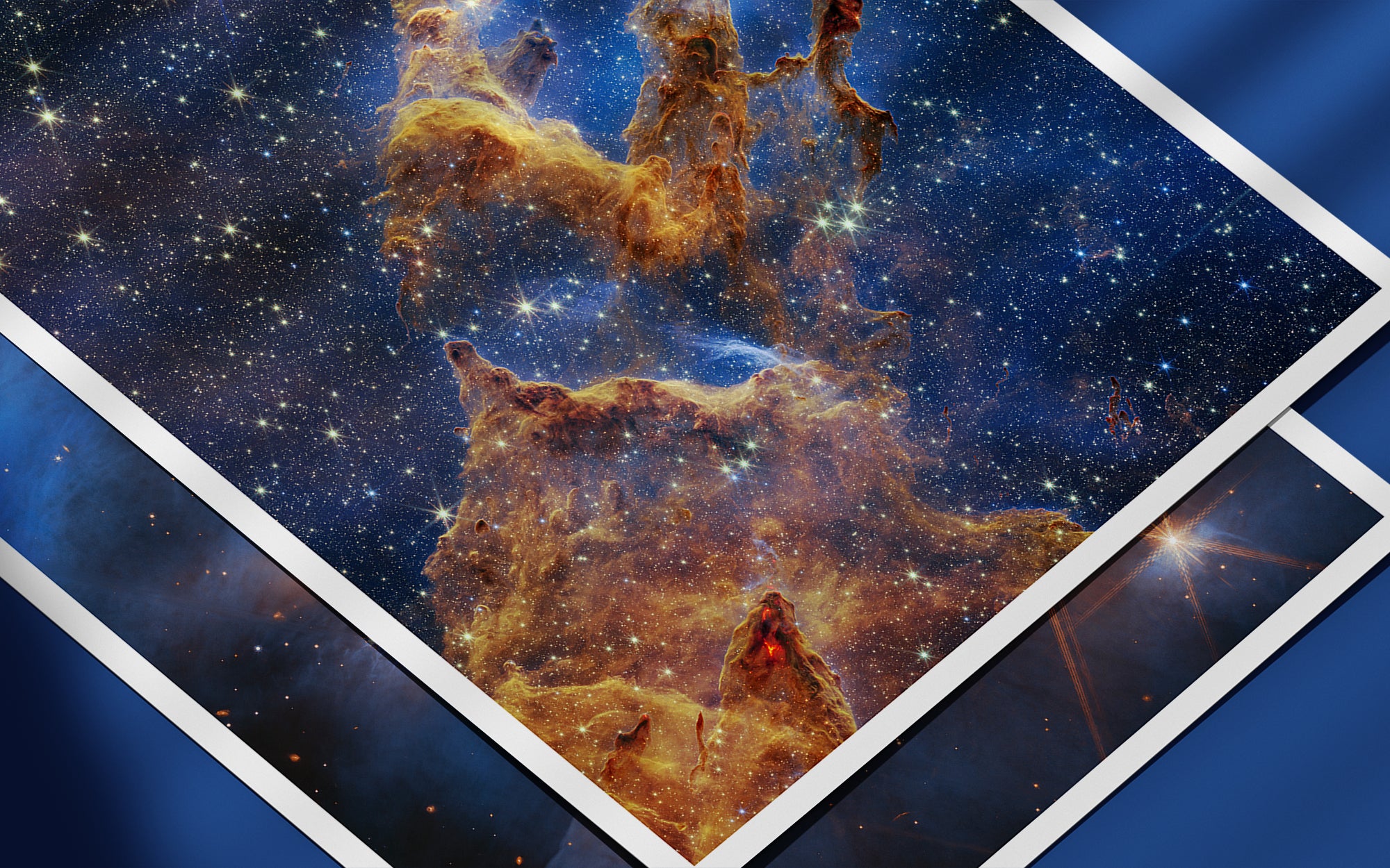 Discover the James Webb Space Telescope poster collection - Astro ...