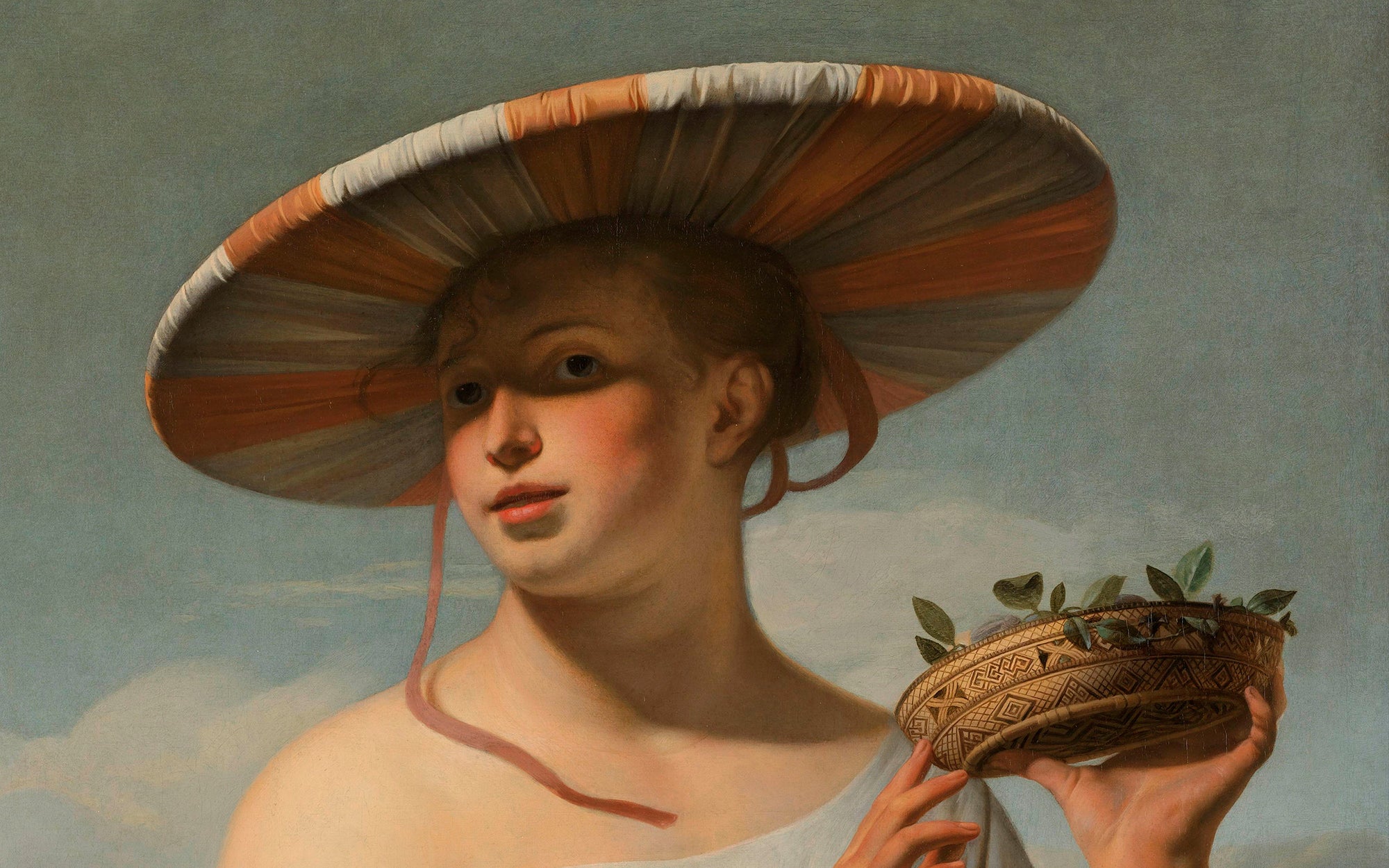 Portretten - Oude Meesters - Naadloos fotobehang - P