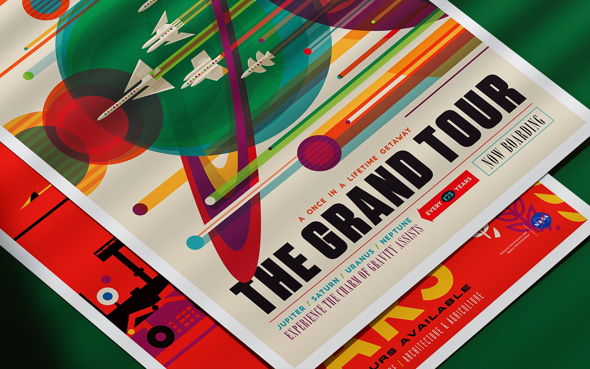 Elevate your imagination with Visions of the Future - Astro & Space ...