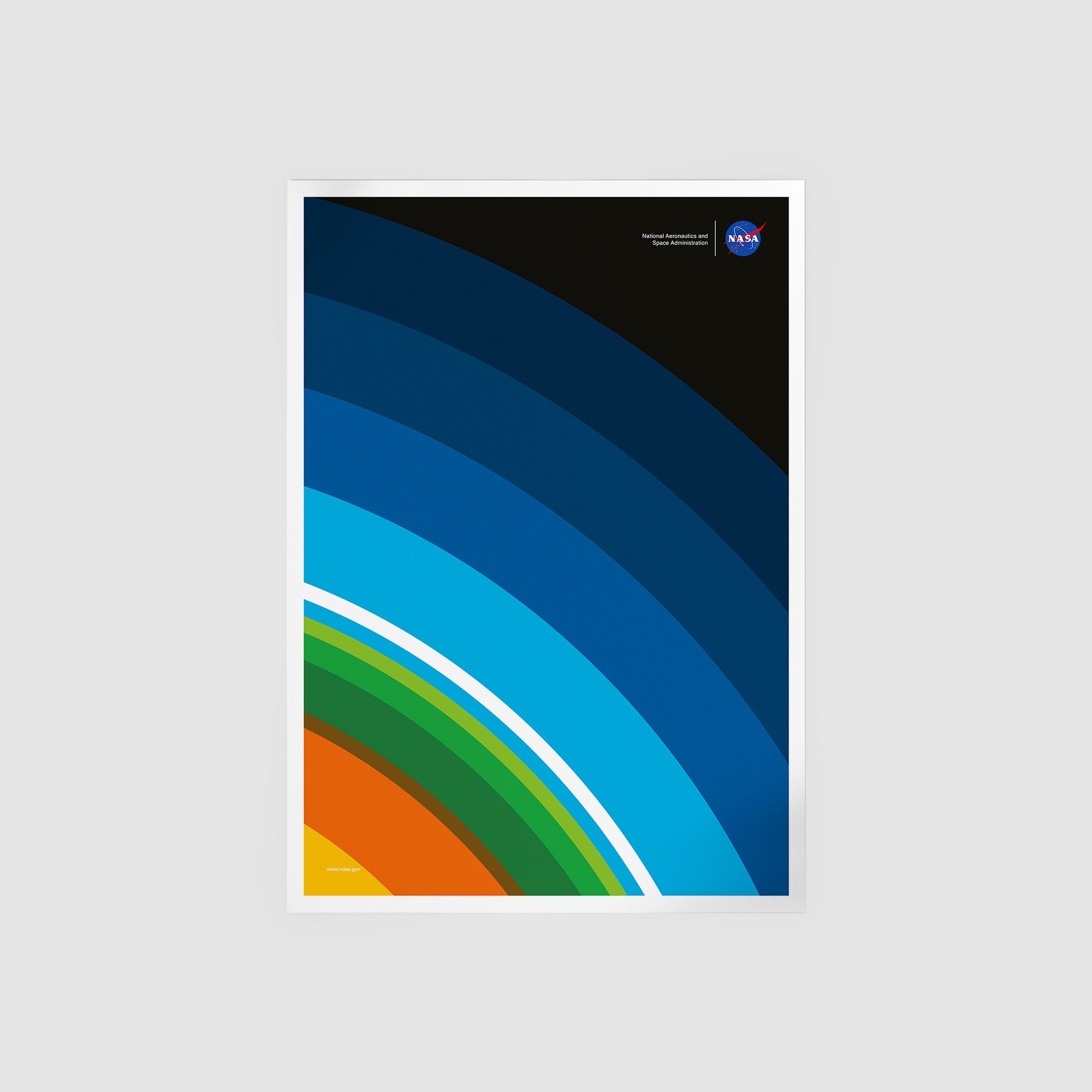 Earth Science | Earth and Moon Posters | Pepperwall